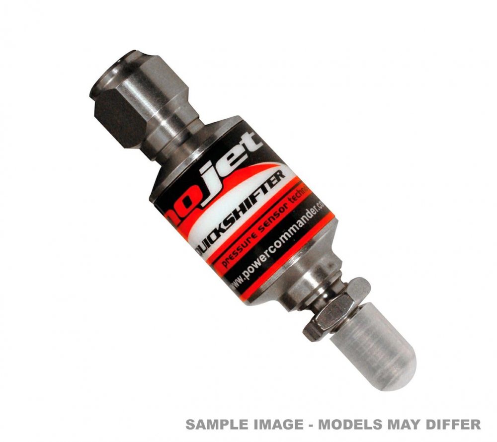 SHIFT ROD SENSOR (PULL TYPE) DYNOJET PC3 USB QUICKSHIFTER SENSOR LENGTH ...